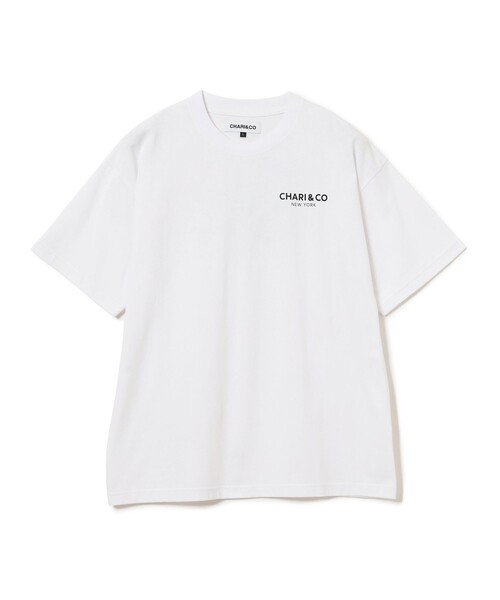 CHARI&CO / KJI SKYLINE TEE（Tシャツ/カットソー）｜CHARI&CO（チャリアンドコー）のファッション通販 - ZOZOTOWN