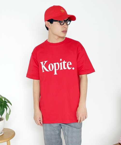 Seymour.（シーモア）の「"Kopite." T-SHIRT（Tシャツ/カットソー）」 - WEAR