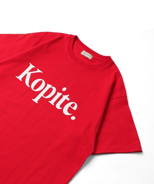 Seymour.（シーモア）の「"Kopite." T-SHIRT（Tシャツ/カットソー）」 - WEAR