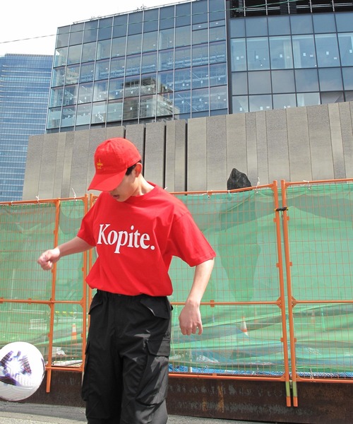 Seymour.（シーモア）の「"Kopite." T-SHIRT（Tシャツ/カットソー）」 - WEAR