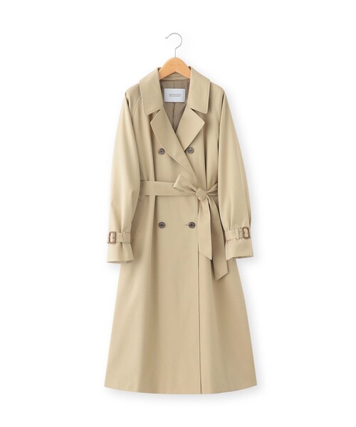 MACKINTOSH PHILOSOPHY（ﾏｯｷﾝﾄｯｼｭ ﾌｨﾛｿﾌｨｰ）の「【LUTHRIE(ラスリー)】（トレンチコート）」 - WEAR
