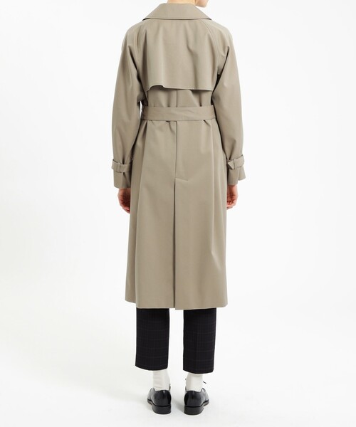 MACKINTOSH PHILOSOPHY（ﾏｯｷﾝﾄｯｼｭ ﾌｨﾛｿﾌｨｰ）の「【LUTHRIE(ラスリー)】（トレンチコート）」 - WEAR