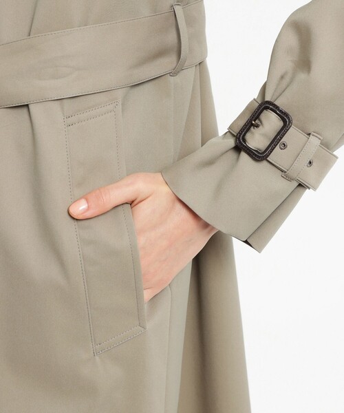 MACKINTOSH PHILOSOPHY（ﾏｯｷﾝﾄｯｼｭ ﾌｨﾛｿﾌｨｰ）の「【LUTHRIE(ラスリー)】（トレンチコート）」 - WEAR