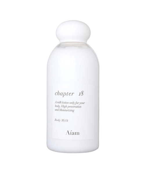 Aiam（アイアム）の「ボディミルク チャプター18（ボディケア/ボディクリーム）」 - WEAR