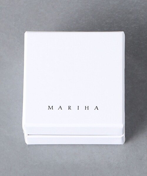 MARIHA（マリハ）の「＜MARIHA＞A/M ZEUS リング GLD（リング）」 - WEAR