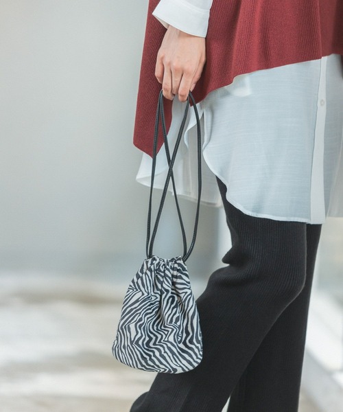 LEPSIM（レプシィム）の「アソートキンチャクBAG 162532（ショルダーバッグ）」 - WEAR