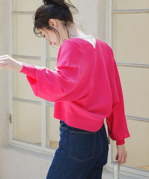 Andemiu（アンデミュウ）の「10thモモンガカーディガン906631（カーディガン/ボレロ）」 - WEAR