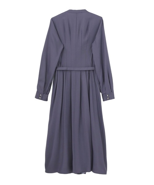 ANAYI（アナイ）の「ソフトアムンゼンポケットフレアワンピース