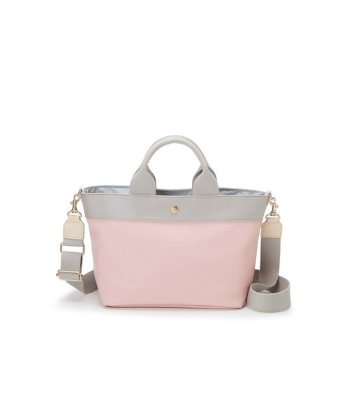 Breath TOPKAPI（ブレストプカピ）の「【Breath TOPKAPI】RIPPLE リプル ショルダー付き B5 トート バッグ 撥水（トートバッグ）」 - WEAR