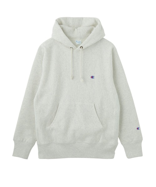 Champion（チャンピオン）の「Champion REVERSE WEAVE R HOODED SWEATSHIRT C3-Y133（パーカー）」 - WEAR