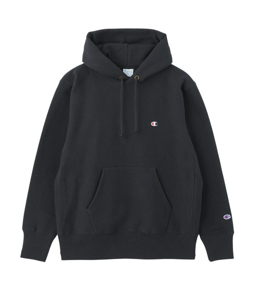 Champion（チャンピオン）の「Champion REVERSE WEAVE R HOODED SWEATSHIRT C3-Y133（パーカー）」 - WEAR