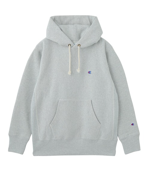 Champion（チャンピオン）の「Champion REVERSE WEAVE R HOODED SWEATSHIRT C3-Y133（パーカー）」 - WEAR