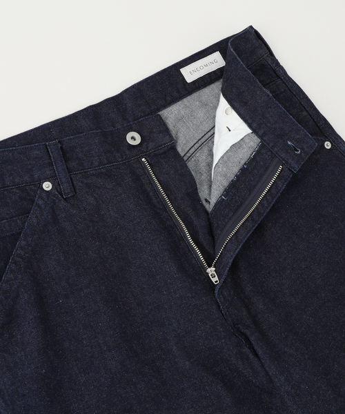 セール】ENCOMING (インカミング) ENST DENIM TROUSER（スラックス