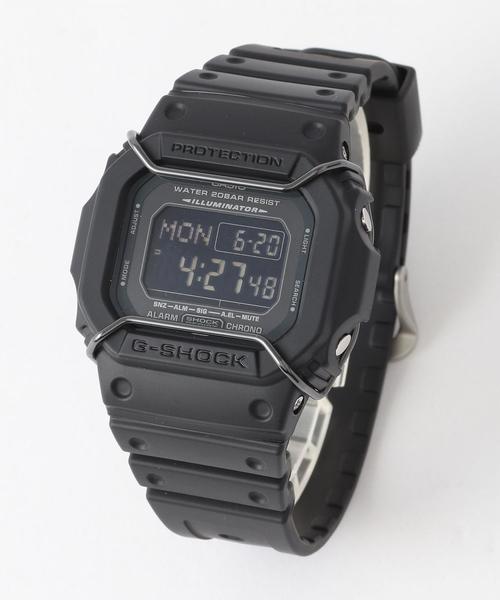 G-SHOCK（ジーショック）の「＜G-SHOCK＞ DW-D5600P-1JF/時計（アナログ腕時計）」 - WEAR