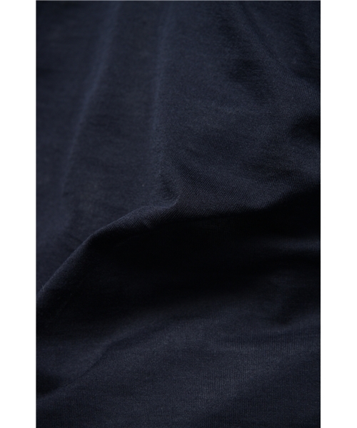 SHIPS（シップス）の「SVEVO per SHIPS: 42GG COTTON V-NECK LONG KNIT（ニット/セーター ...