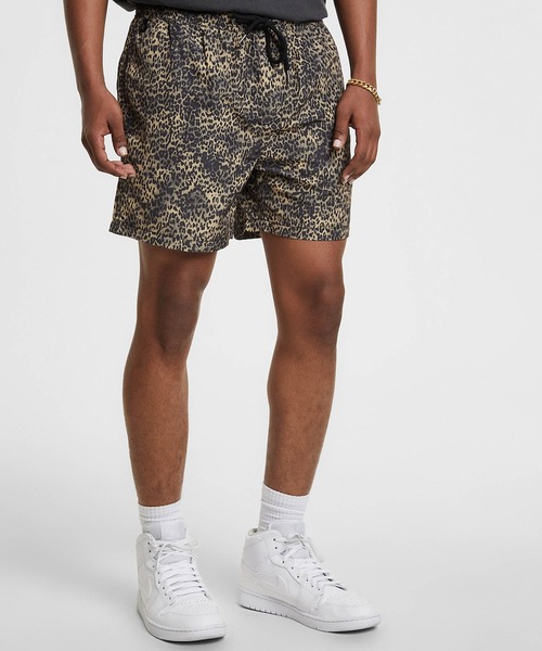 KSUBI（スビ）の「KSUBI JUNGLE BOARDSHORT LEOPARD (5000006342)（その他パンツ）」 - WEAR