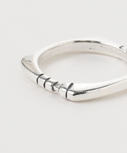 BEAMS BOY（ビームスボーイ）の「IN CROWD/ Cast Ring（リング）」 - WEAR