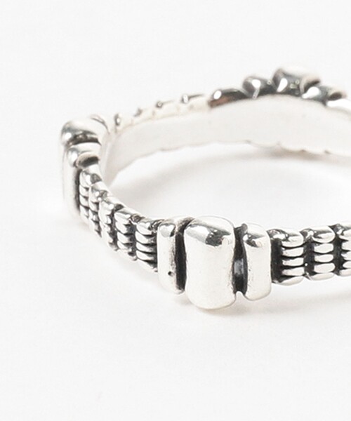 BEAMS BOY（ビームスボーイ）の「IN CROWD/ Cast Ring（リング）」 - WEAR