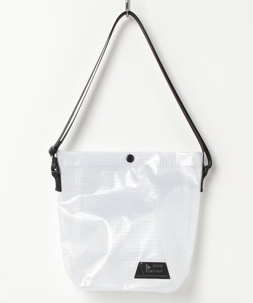 DAY OUT（デイアウト）の「DAY OUT LaTTICE Shoulder Bag（ショルダーバッグ）」 - WEAR