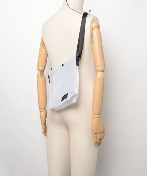 DAY OUT（デイアウト）の「DAY OUT LaTTICE Shoulder Bag（ショルダーバッグ）」 - WEAR