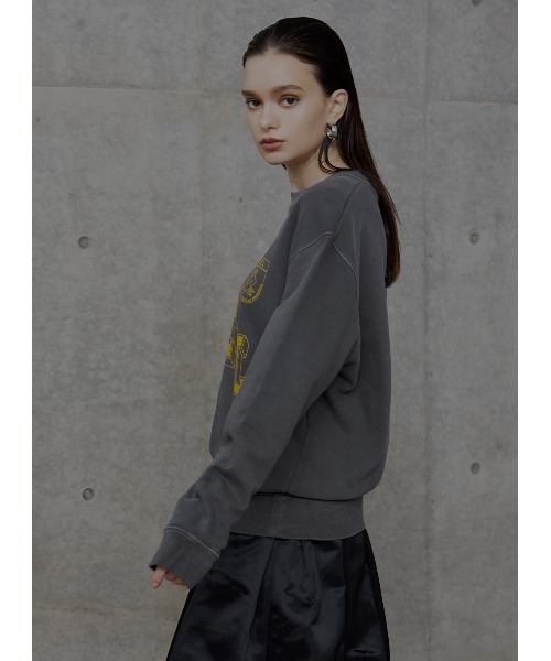 COEL（コエル）の「COELカレッジライクスウェット（スウェット）」 - WEAR