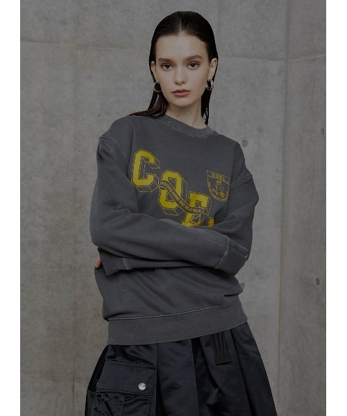 COEL（コエル）の「COELカレッジライクスウェット（スウェット）」 - WEAR