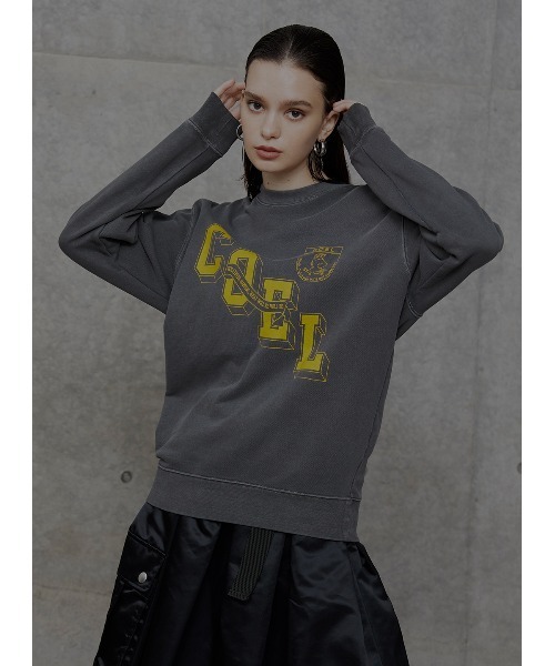 COEL（コエル）の「COELカレッジライクスウェット（スウェット）」 - WEAR