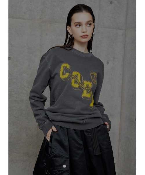 COEL（コエル）の「COELカレッジライクスウェット（スウェット）」 - WEAR