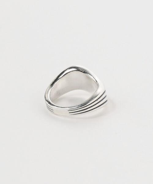 BEAMS BOY（ビームスボーイ）の「IN CROWD/ Cast Ring 2（リング）」 - WEAR