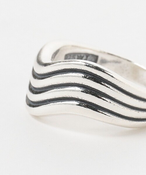 BEAMS BOY（ビームスボーイ）の「IN CROWD/ Cast Ring 2（リング）」 - WEAR