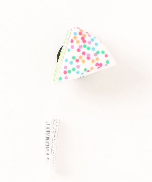 クロックス ミニ 3D バースデー ケーキ / crocs Mini 3D Birthday Cake（シューズアクセサリー）｜crocs ...