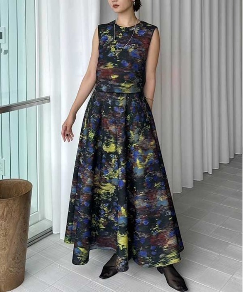 ADALYNN SEPARATE DRESS（ドレス）｜AMERI（アメリ）のファッション通販 - ZOZOTOWN