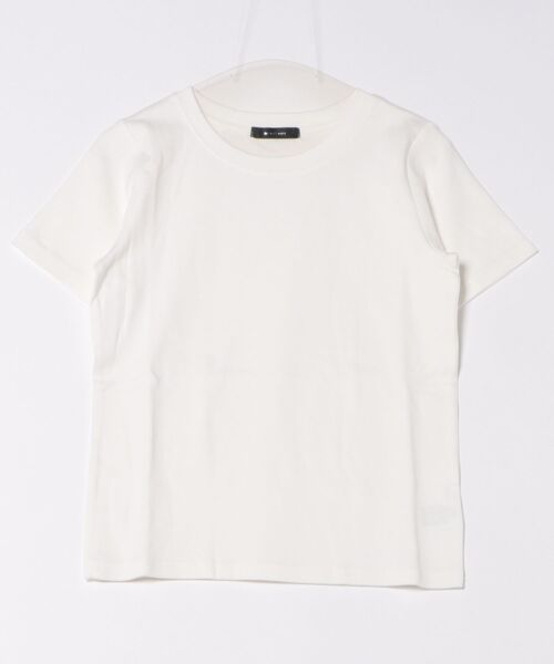 INTERPLANET（インタープラネット）の「CICA配合ベーシックTシャツ（Tシャツ/カットソー）」 - WEAR