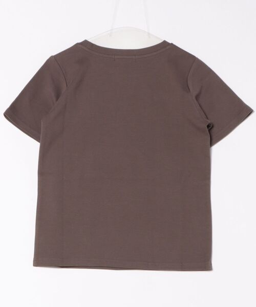 INTERPLANET（インタープラネット）の「CICA配合ベーシックTシャツ（Tシャツ/カットソー）」 - WEAR