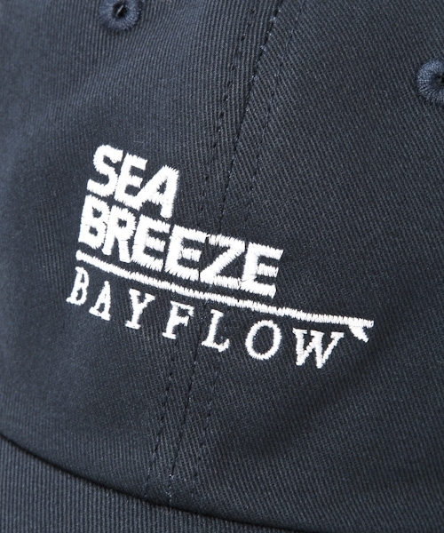 BAYFLOW（ベイフロー）の「【SEA BREEZE×BAYFLOW】ロゴキャップ（キャップ）」 - WEAR