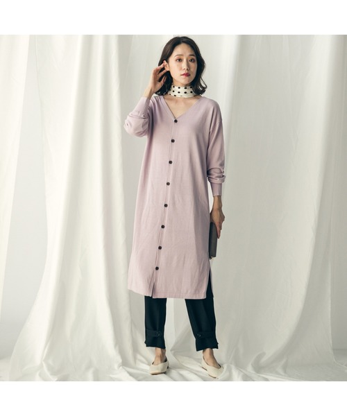 MAYSON GREY（メイソングレイ）の「3WAYニットワンピース（ニット/セーター）」 - WEAR