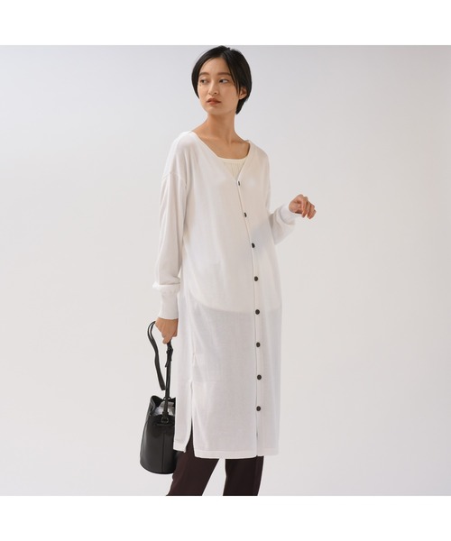 MAYSON GREY（メイソングレイ）の「3WAYニットワンピース（ニット/セーター）」 - WEAR