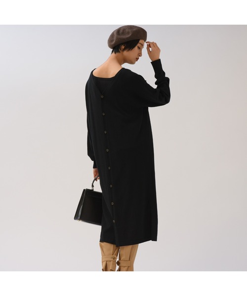 MAYSON GREY（メイソングレイ）の「3WAYニットワンピース（ニット/セーター）」 - WEAR