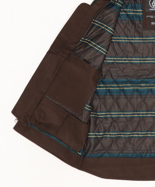 VOLCOM（ボルコム）の「SKATE VITALS C PROVOST VEST（ベスト）」 - WEAR