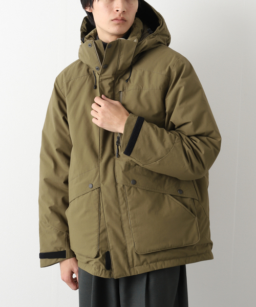 ALLIED FEATHER+DOWN（アライドフェザーダウン）の「【ALLIED DOWN / アライドダウン】flameproof ...