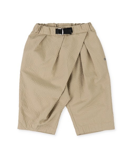 FITH（フィス）の「COOLMAX アシンメトリー 6分丈パンツ（その他パンツ）」 - WEAR