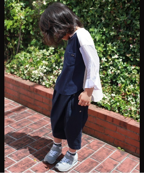 FITH（フィス）の「COOLMAX アシンメトリー 6分丈パンツ（その他パンツ）」 - WEAR