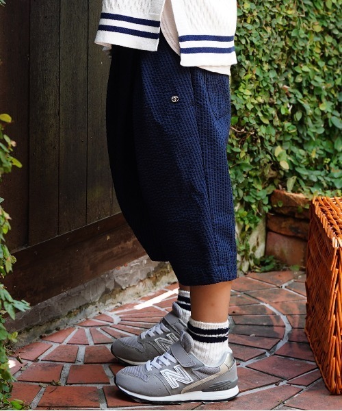 FITH（フィス）の「COOLMAX アシンメトリー 6分丈パンツ（その他パンツ）」 - WEAR