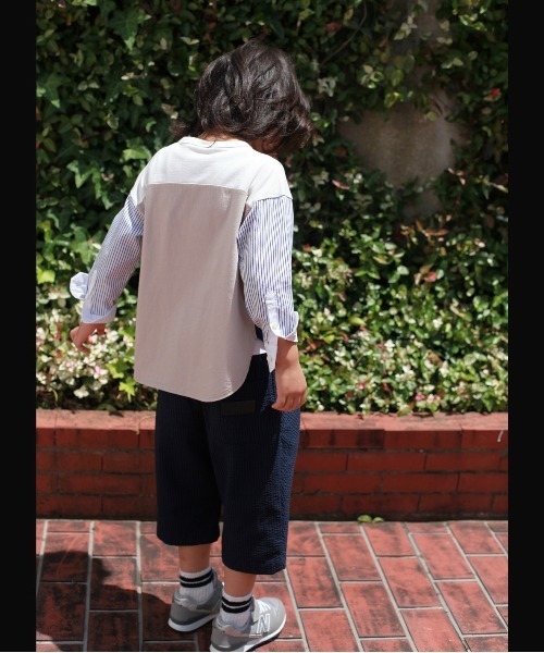 FITH（フィス）の「COOLMAX アシンメトリー 6分丈パンツ（その他パンツ）」 - WEAR