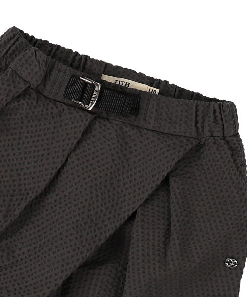 FITH（フィス）の「COOLMAX アシンメトリー 6分丈パンツ（その他パンツ）」 - WEAR