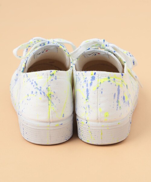 Spring Court（スプリングコート）の「SPRING COURT × BEAMS LIGHTS / 別注 『G2 CANVAS ...