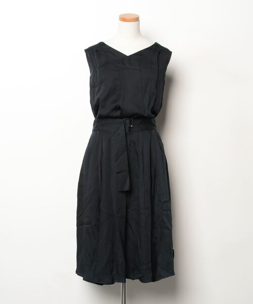 【ブランド古着】ノースリーブワンピース（ワンピース）｜JUSGLITTY（ジャスグリッティー）のファッション通販 - ZOZOUSED