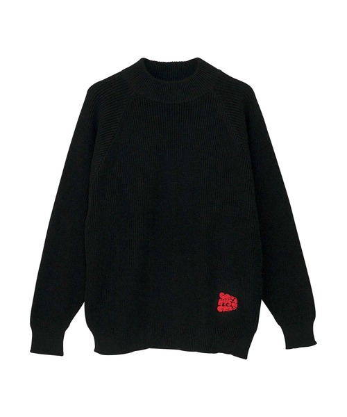 【ブランド古着】長袖ニット（ニット/セーター）｜HYSTERIC GLAMOUR（ヒステリックグラマー）のファッション通販 - ZOZOUSED