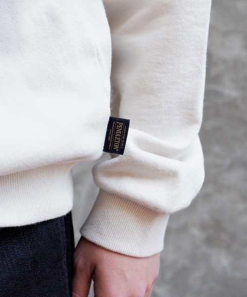 PENDLETON（ペンドルトン）の「PENDLETON/ペンドルトン Raglan Back Print Sweat Pullover ラグランバックプリントスウェットプルオーバー 2175 ...