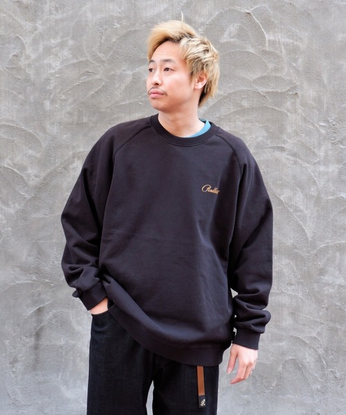 PENDLETON（ペンドルトン）の「PENDLETON/ペンドルトン Raglan Back Print Sweat Pullover ラグランバックプリントスウェットプルオーバー 2175 ...